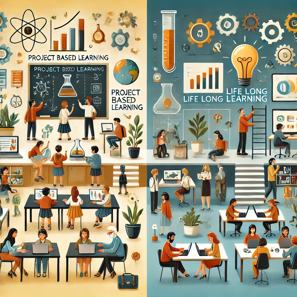 Aprendizagem baseada em projetos - Project Based Learning (PBL) e ...